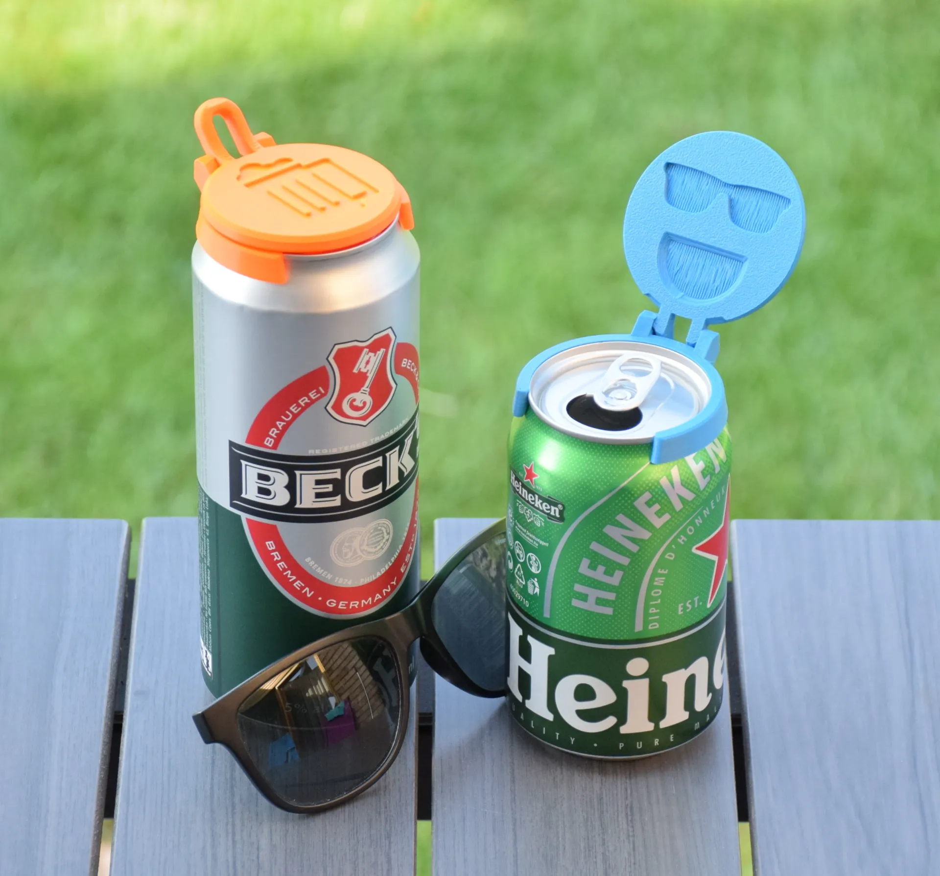 3D Printed Can Cover – Bug Blocker | Vivyd 3D Prints