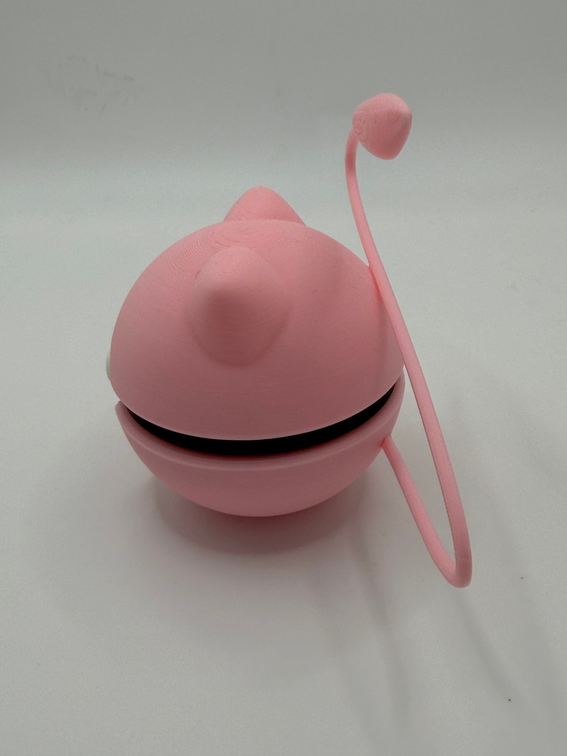 Mew Themed Pokéball | Legendary Pokémon Collectible