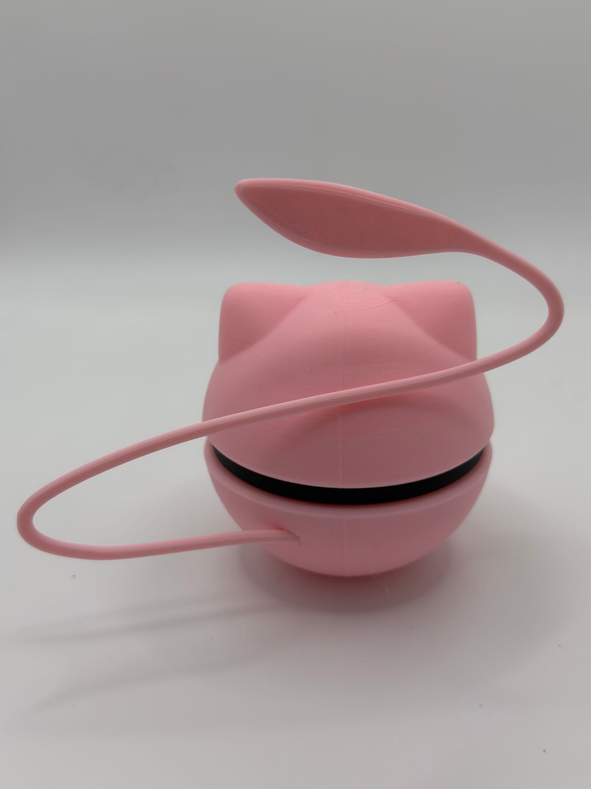 Mew Themed Pokéball | Legendary Pokémon Collectible